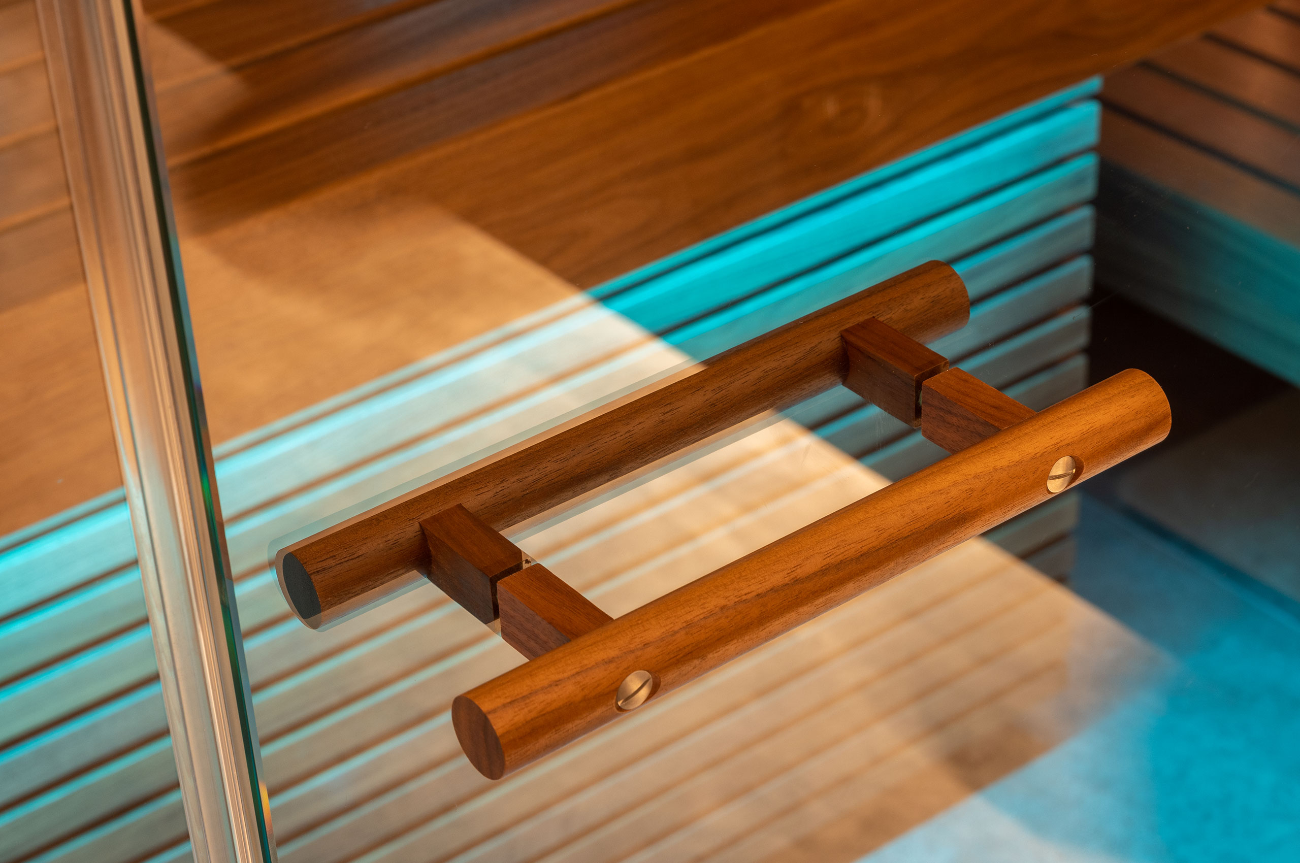 PURE Ästhetik – Sauna PURE Privatreferenz - KLAFS